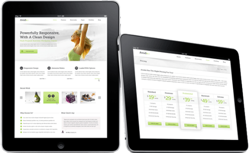 Product Page Template - Think Slim